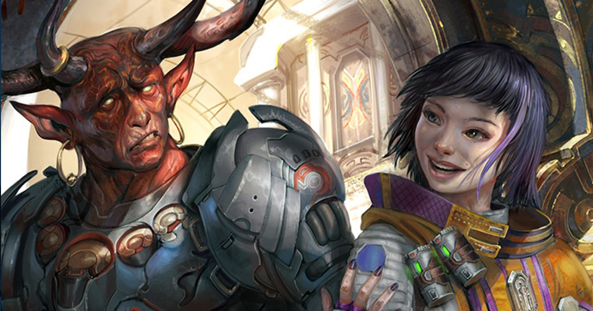 5 Tabletop Role-Play Game Settings That Would Make a Great Movie or TV ...