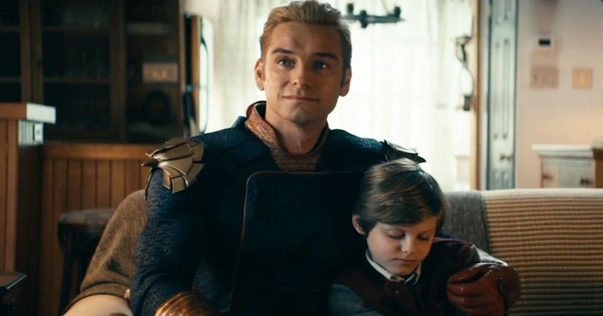 The Boys: Will Ryan Become the Next Homelander?