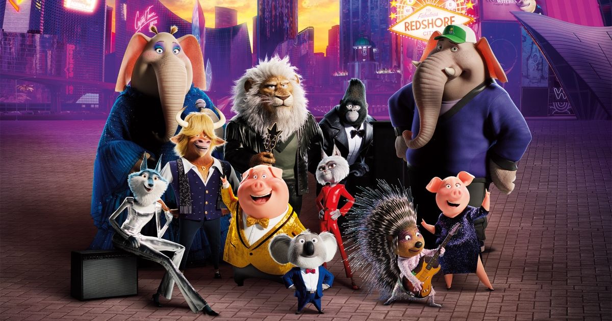 Sing 2: Plot, Cast, and Everything Else We Know