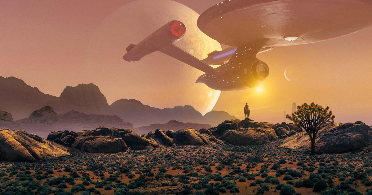 How Star Trek Discovery Changed the Franchise Before Ending with Season 5