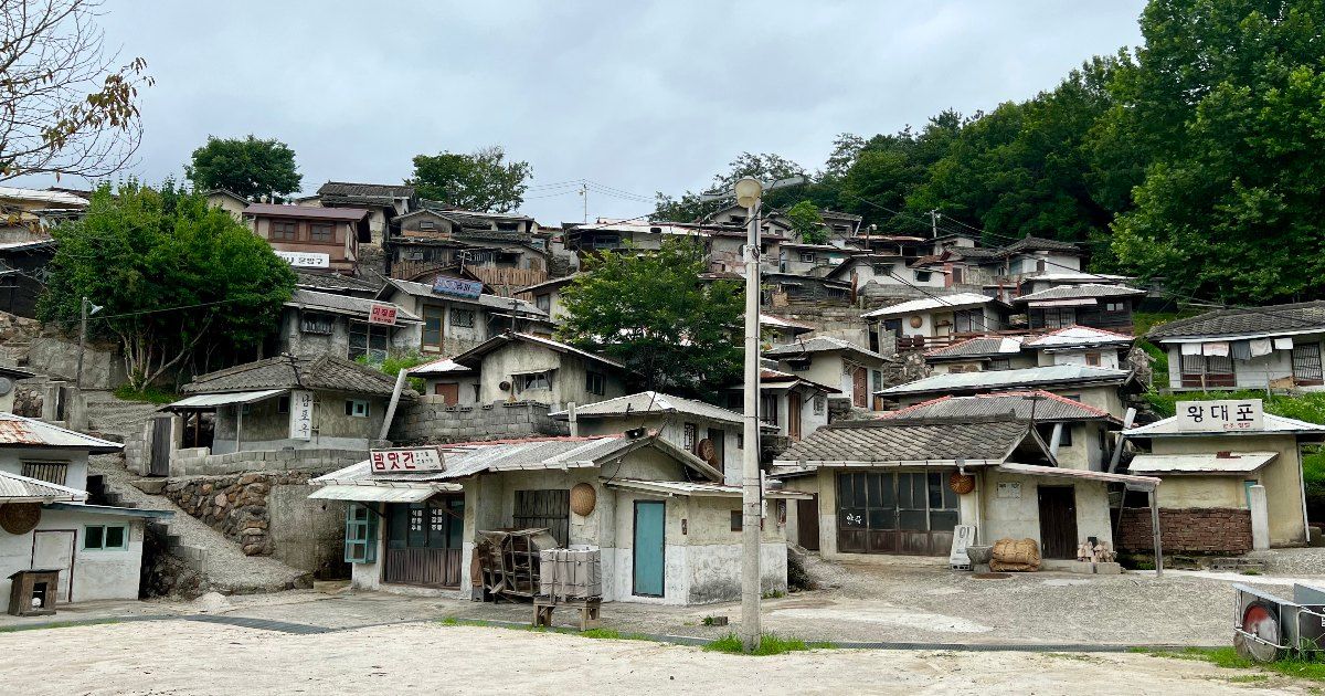 Great K-Dramas Filmed at the Suncheon Drama Set