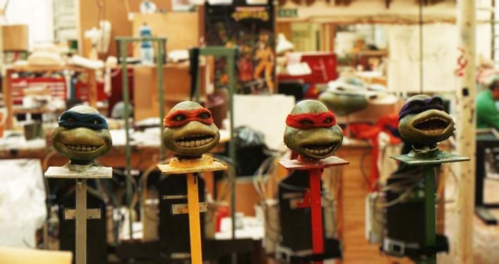 Could Rise of the Teenage Mutant Ninja Turtles Pave the Way for a Live ...