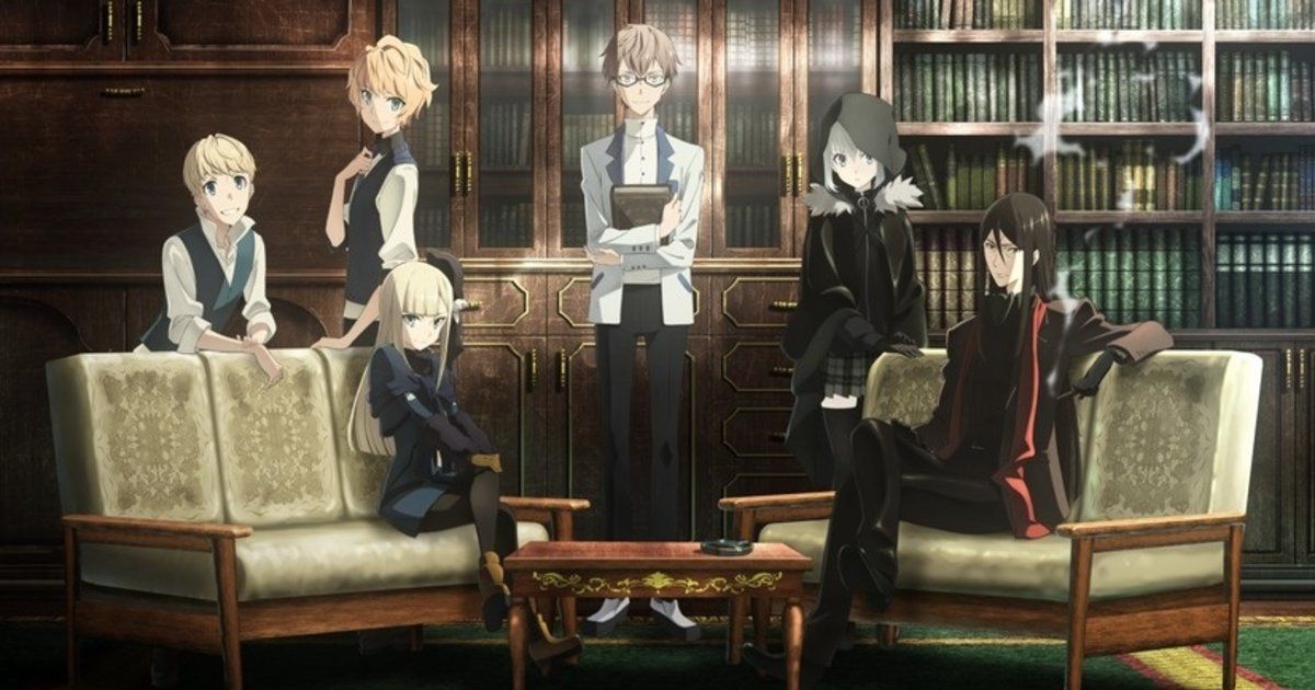 Fate: What Should Happen in the The Case Files of Lord El-Melloi II ...