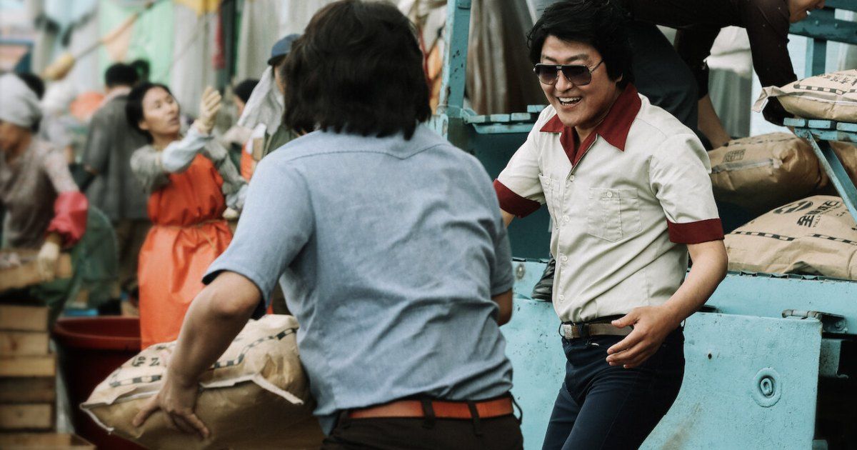 Great K-Dramas Filmed at the Suncheon Drama Set