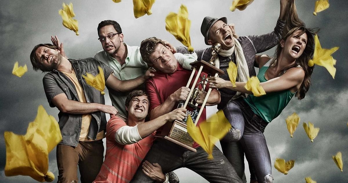 The League: How the FX Series Perfectly Merged Sports and Comedy