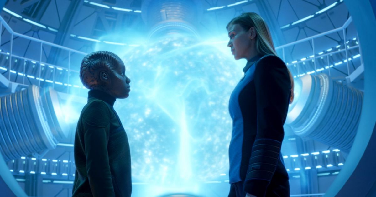 Seth MacFarlane Reflects on Reactions to The Orville's Moclan ...