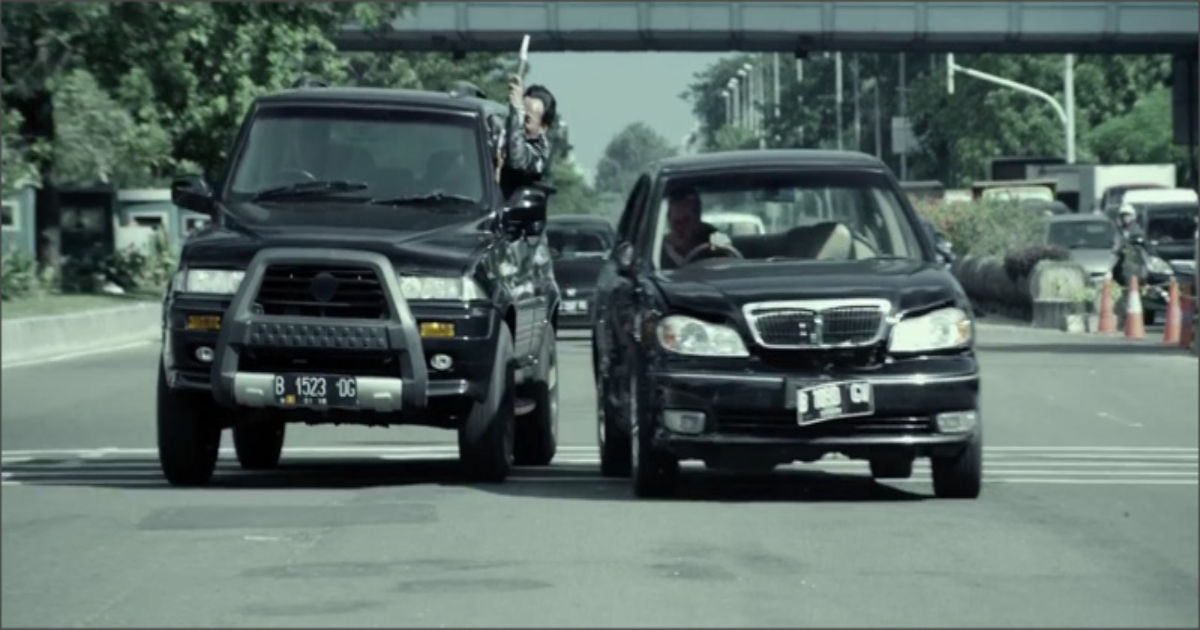 The Best Scenes from The Raid Franchise, Ranked