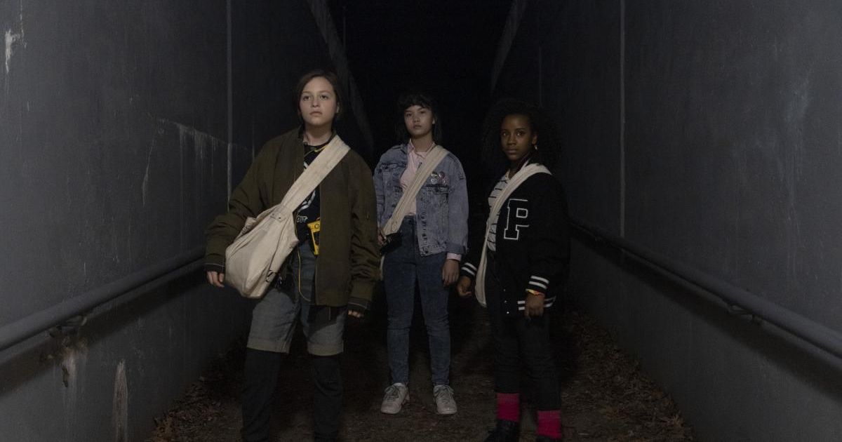 Paper Girls Review: Prime Video's Time-Travel Show is Exciting Fun