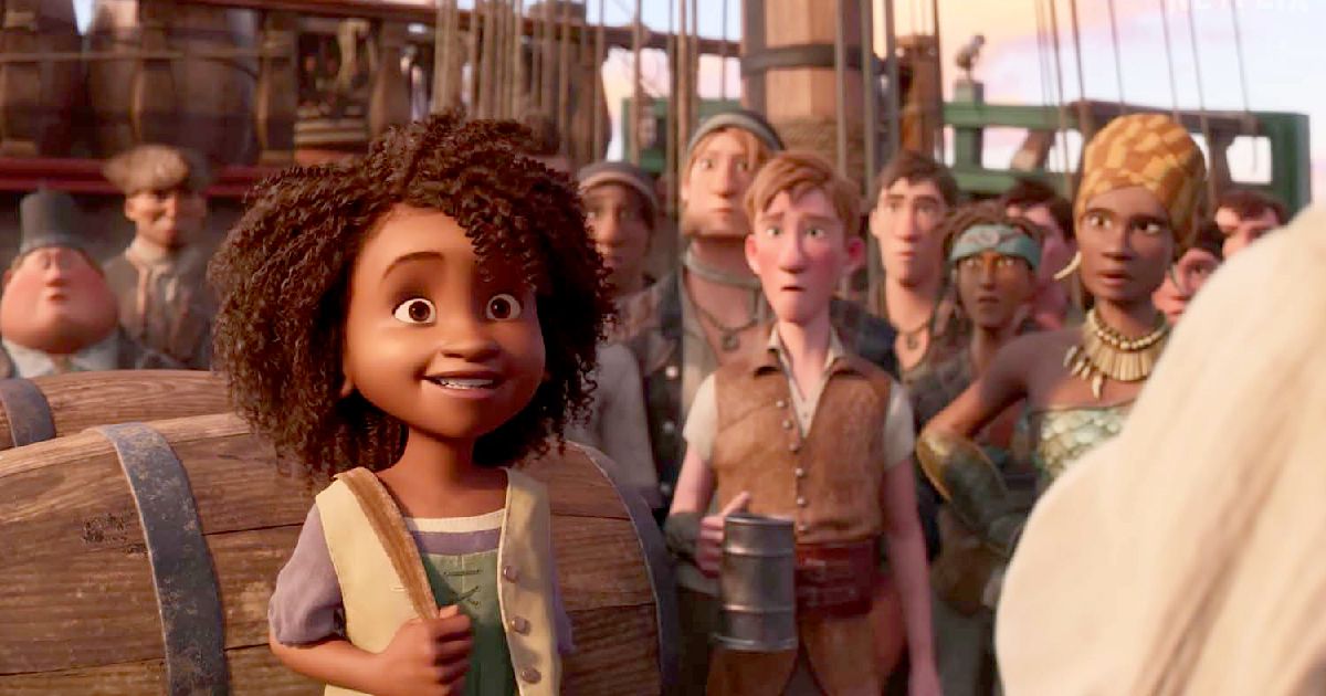 The Sea Beast: What Makes This Netflix Movie So Fun