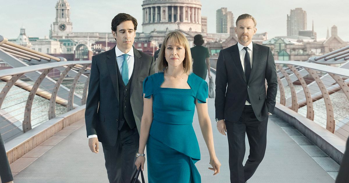 Exclusive: Stephen Mangan Discusses How The Split Became A TV Hit