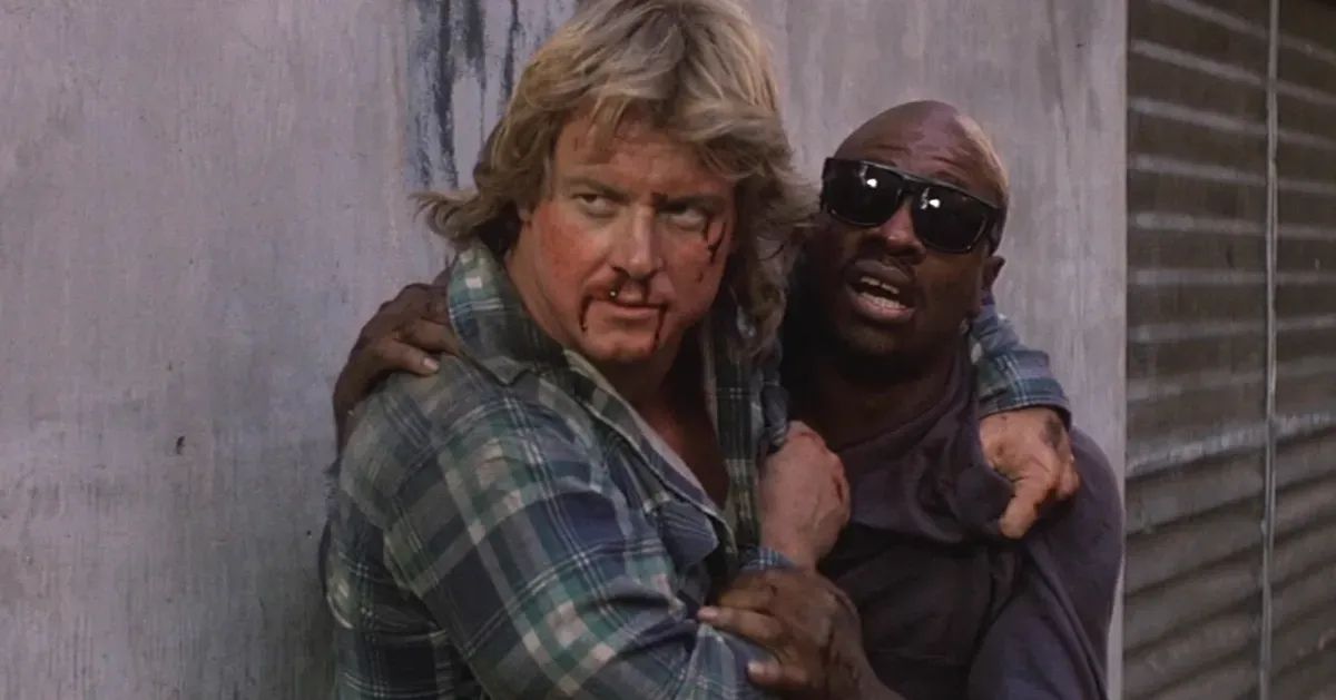 They Live: How the John Carpenter Movie Deconstructs Ideology