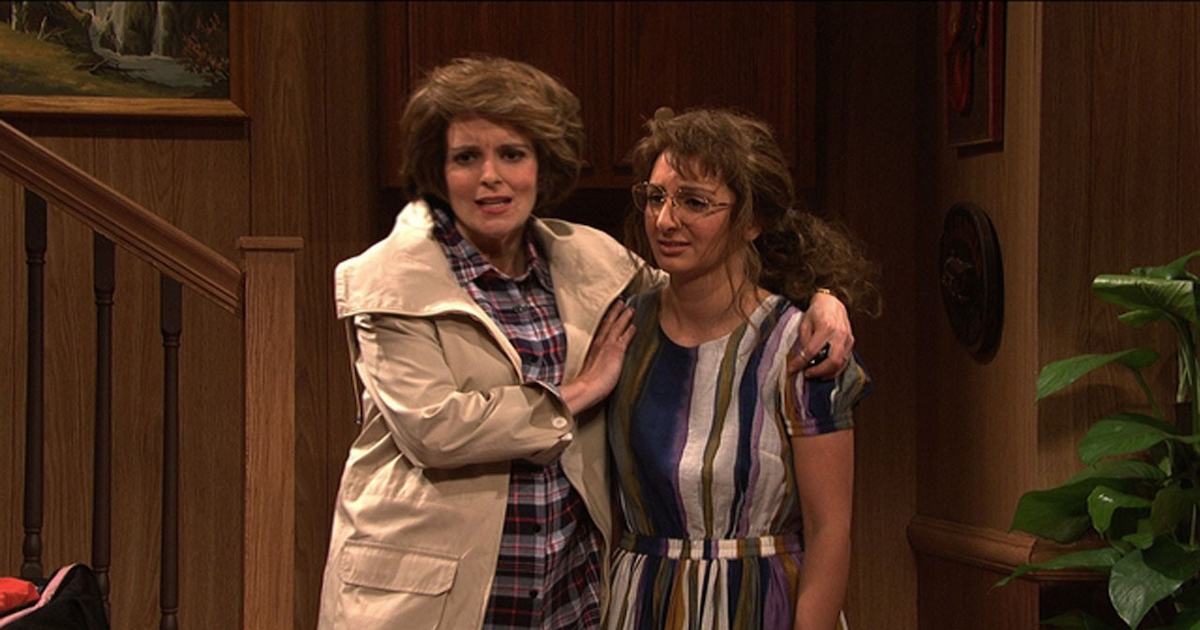 Nasim Pedrad: How the Comedian is Challenging Racism and Misogyny in ...