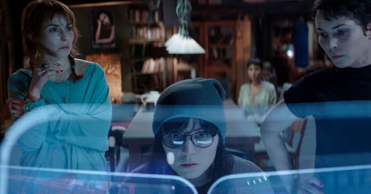 What Happened to Monday: Arguably the Most Underrated Noomi Rapace Movie