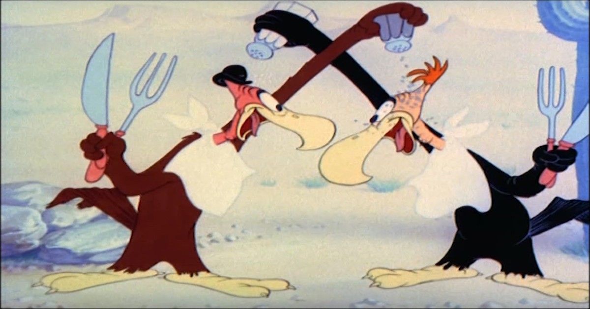 Najlepsze szorty kreskówkowe Tex Avery, ranking - Aktualności.news