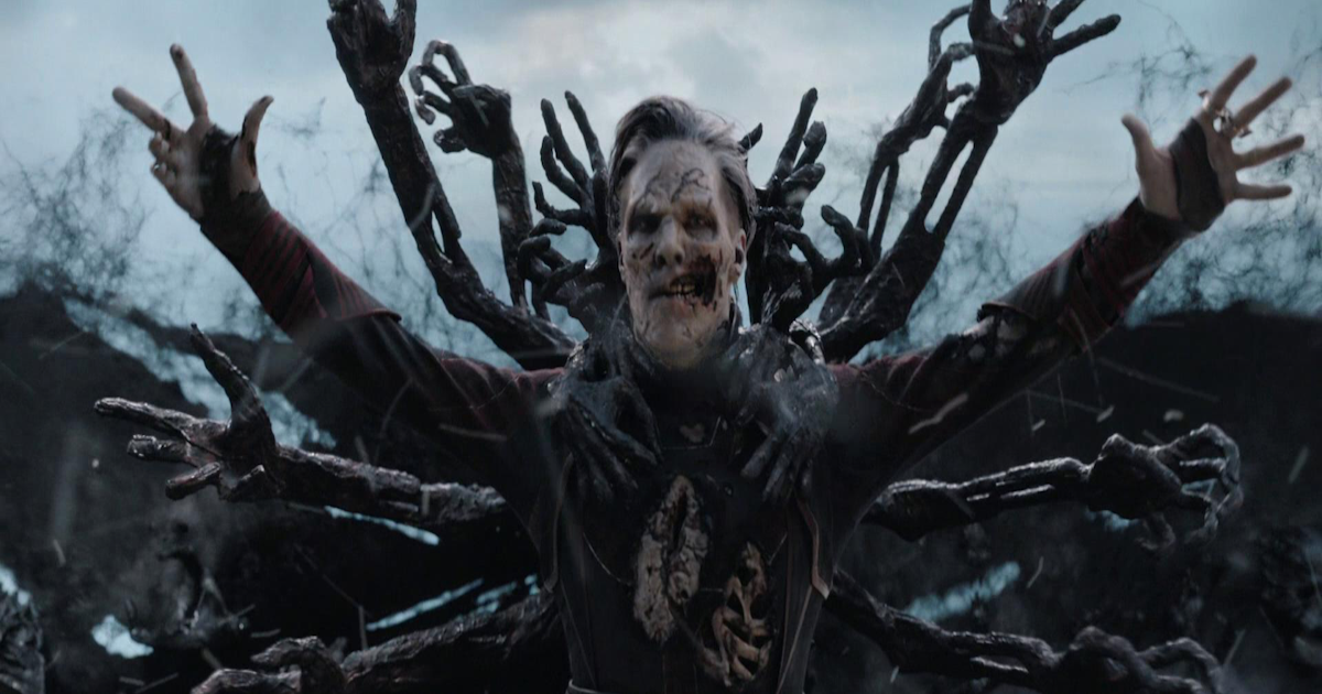 Scarlet Witch Kicks Major Butt in New Deleted Scene From Doctor Strange ...