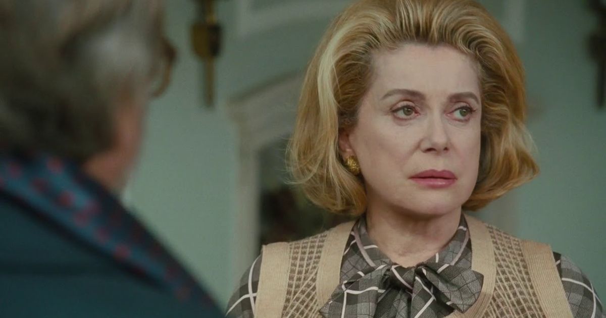 Best Catherine Deneuve Movies, Ranked