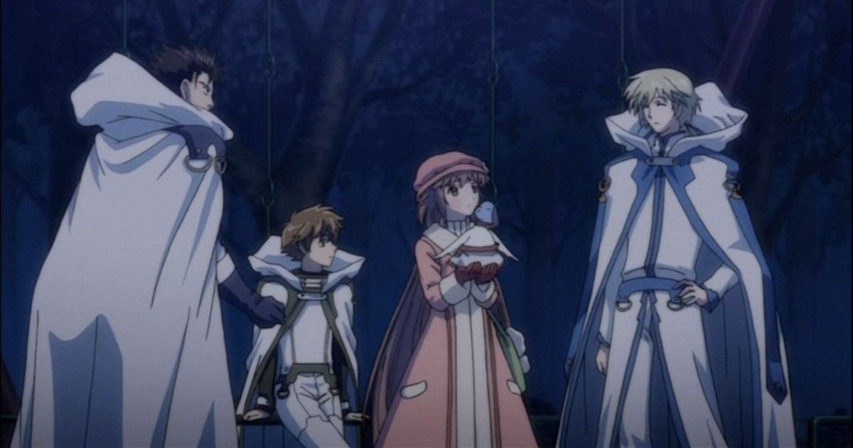 Why Anime From The Clamp Franchise Are Worth Watching