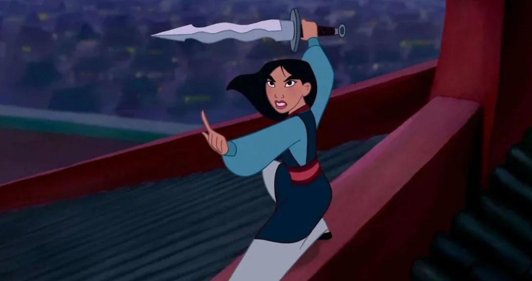 20 Best Fight Sequences in Animated Movies and TV Shows, Ranked