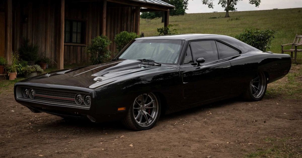 Fast and Furious: 8 Coolest Cars in the Franchise, Ranked