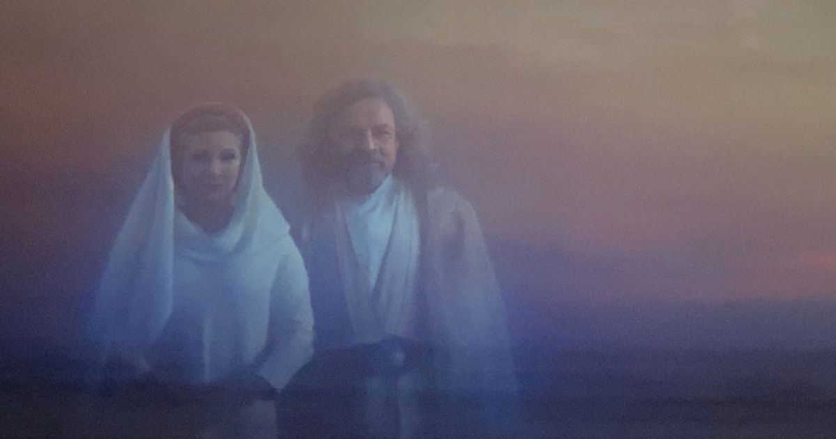 Star Wars: How Did Anakin Skywalker Learn to Become a Force Ghost?