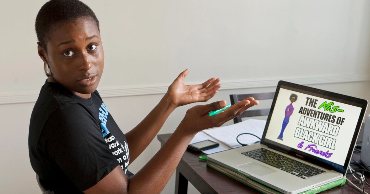 Issa Rae: How She Went From YouTube to HBO