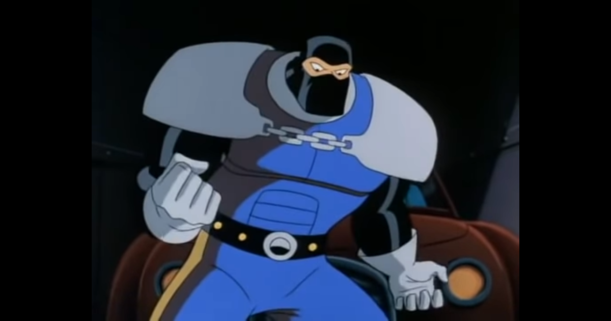 The Most Underrated Villains of Batman: The Animated Series, Ranked