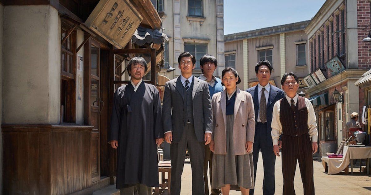 Great K-Dramas Filmed at the Suncheon Drama Set