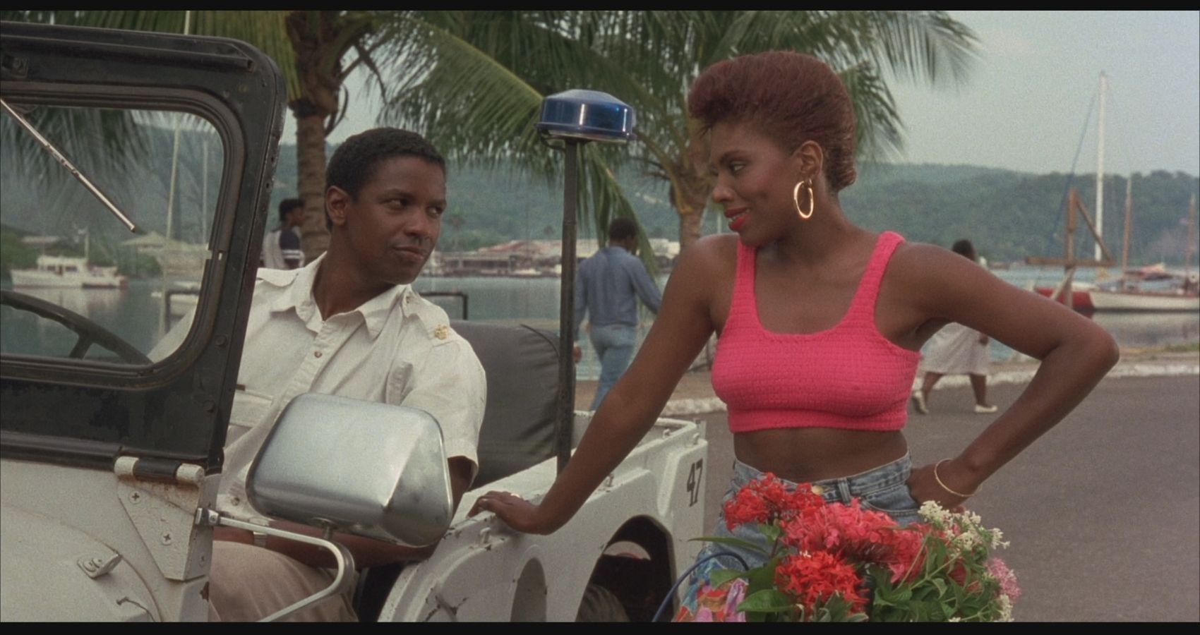 Denzel Washington's Best Law Enforcement Roles, Ranked