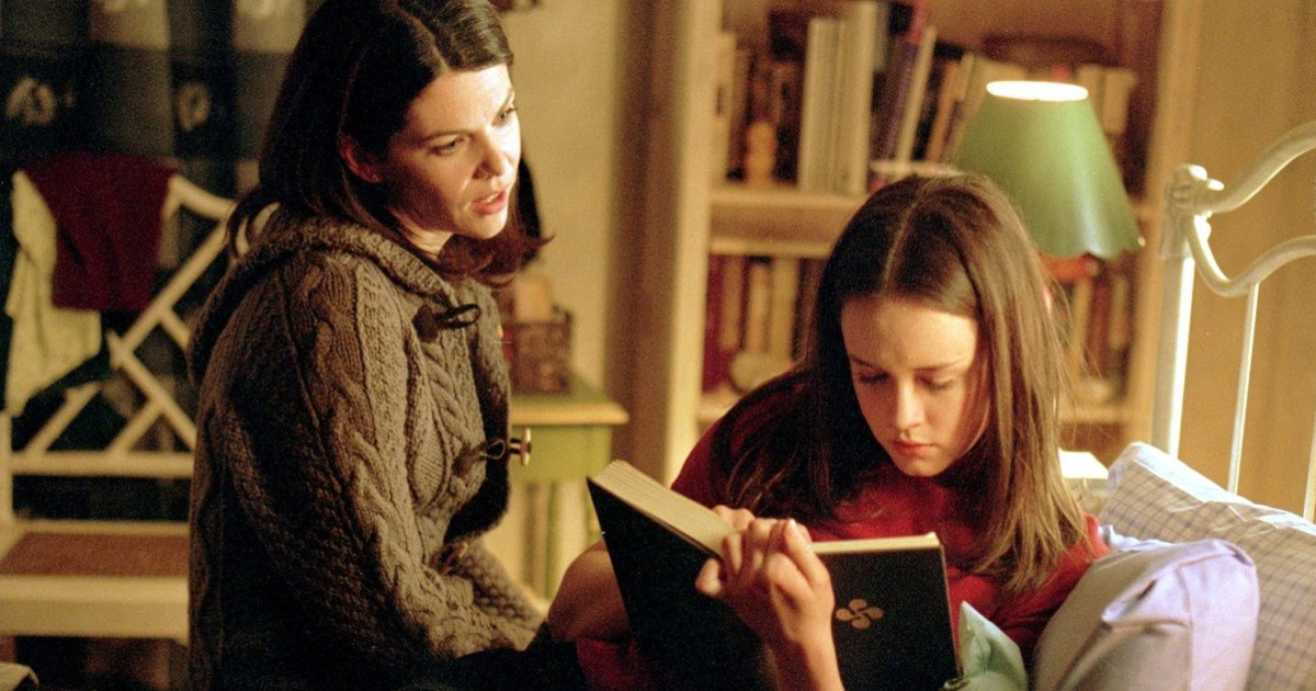 Why Lorelai Gilmore is One of the Best TV Moms