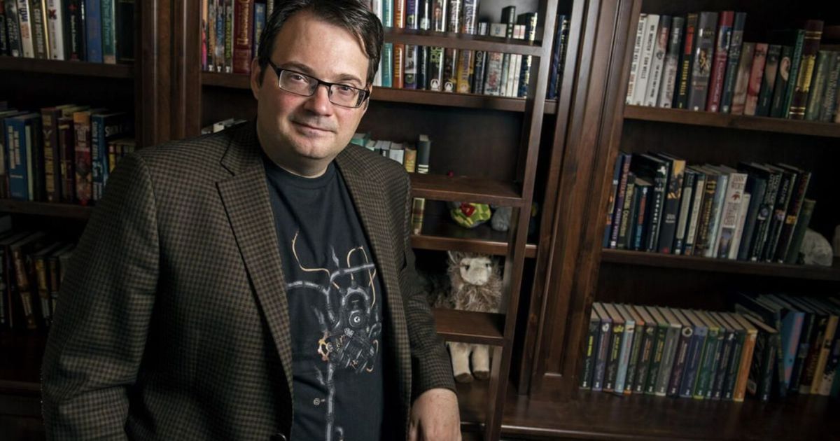 Why Brandon Sanderson's Novels Should be Animated, Not Live-Action