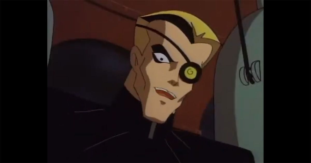 The Most Underrated Villains of Batman: The Animated Series, Ranked