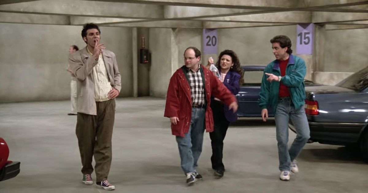 Seinfeld: Every Season, Ranked