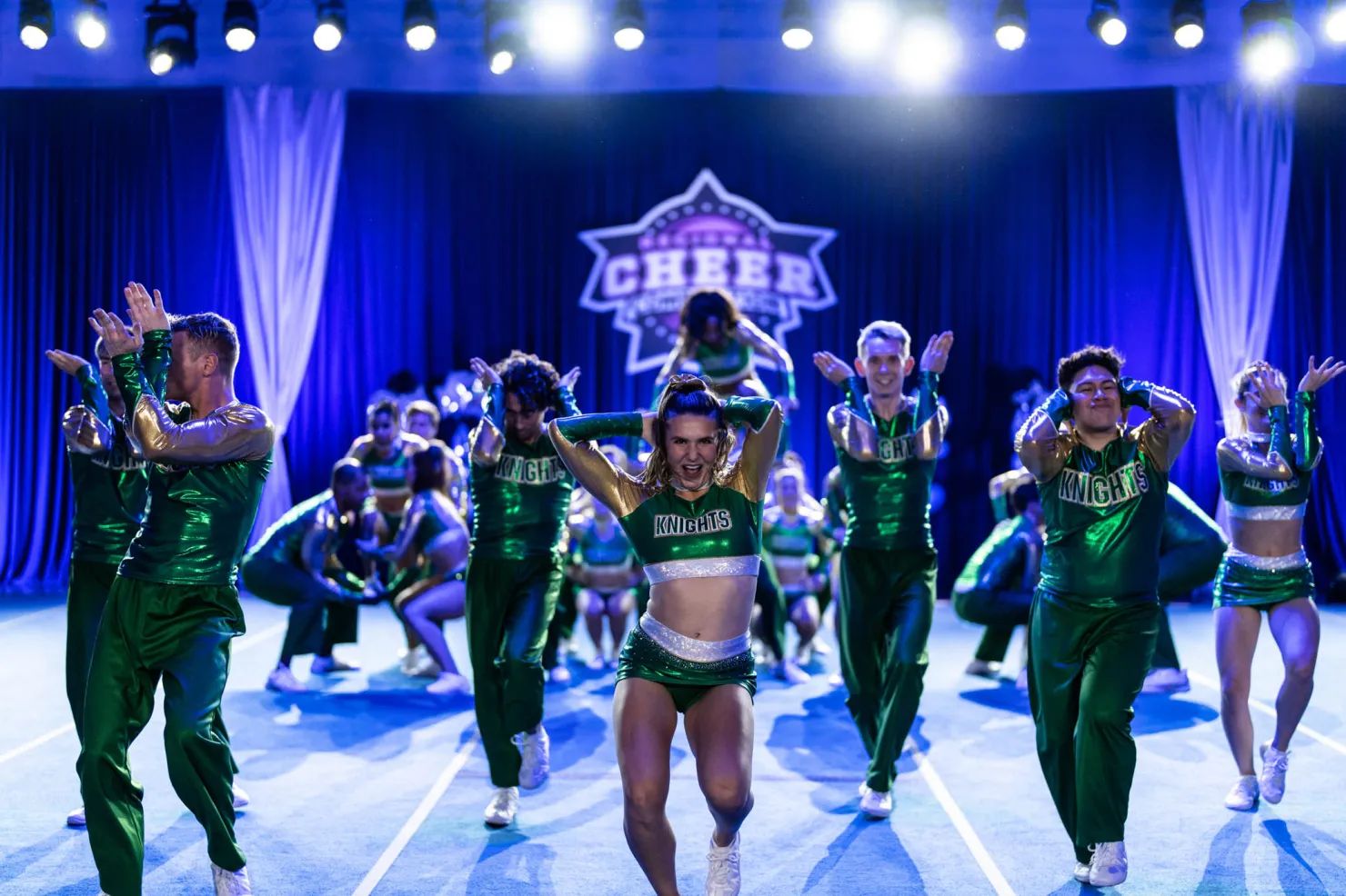 First Look at Bring It On’s First Horror Movie