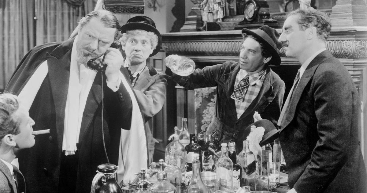 Best Classic Comedies of the 1930s