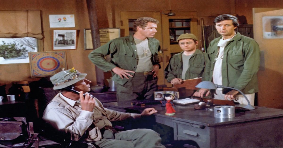 MASH: How the Iconic '70s Dramedy Captured the Despair of War