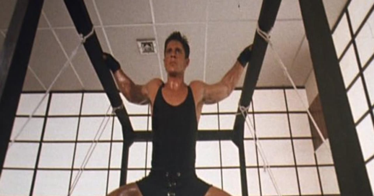 American Ninja: Every Movie In The Franchise, Ranked