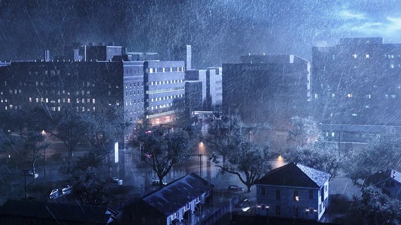 Hurricane Katrina Miniseries: Five Days at Memorial Explores Harrowing ...