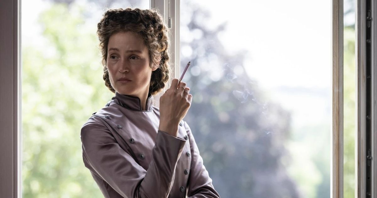 Vicky Krieps talked about new film 'Corsage' and perception of the film ...