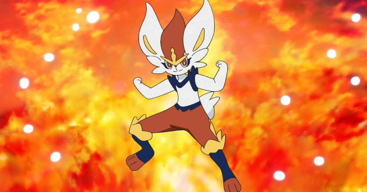 Pokémon: What Goh’s Pokémon Masters Tournament Team Would Look Like