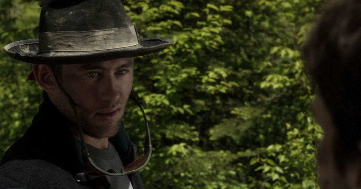 Exclusive Clark And Cassidy Freeman Revisit Yellowbrickroad
