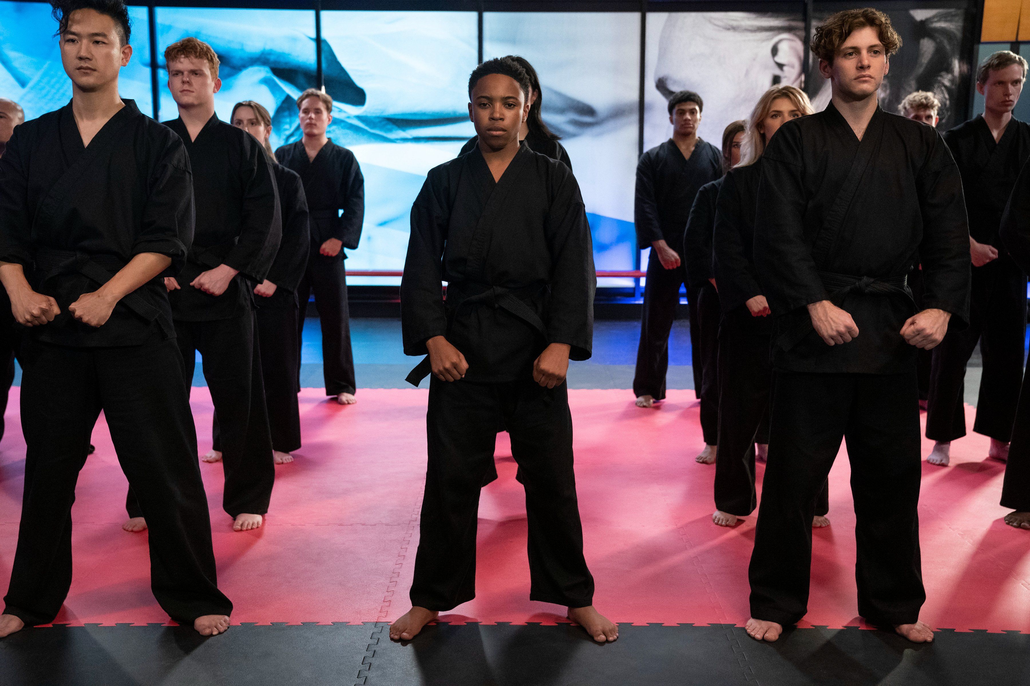 Cobra Kai Season 5 First Look Photos Arrive, Sean Kanan Returns as Mike Barnes