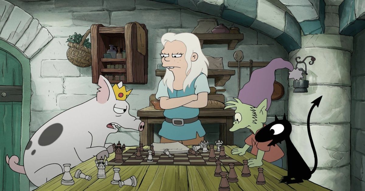 What Netflix's Disenchantment Got Right (And Wrong)
