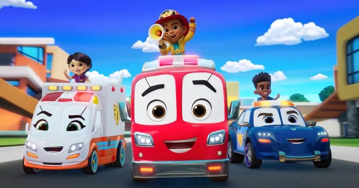 Disney Junior’s Firebuds: Everything We Know So Far