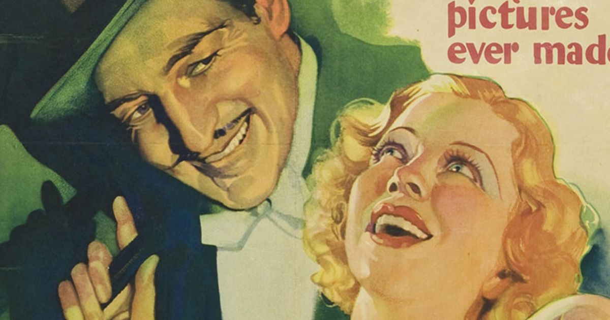 Best Classic Comedies of the 1930s