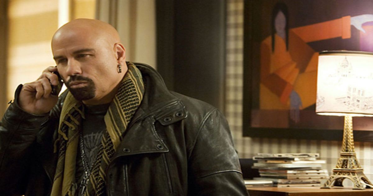 John Travolta's Best Action Movies, Ranked