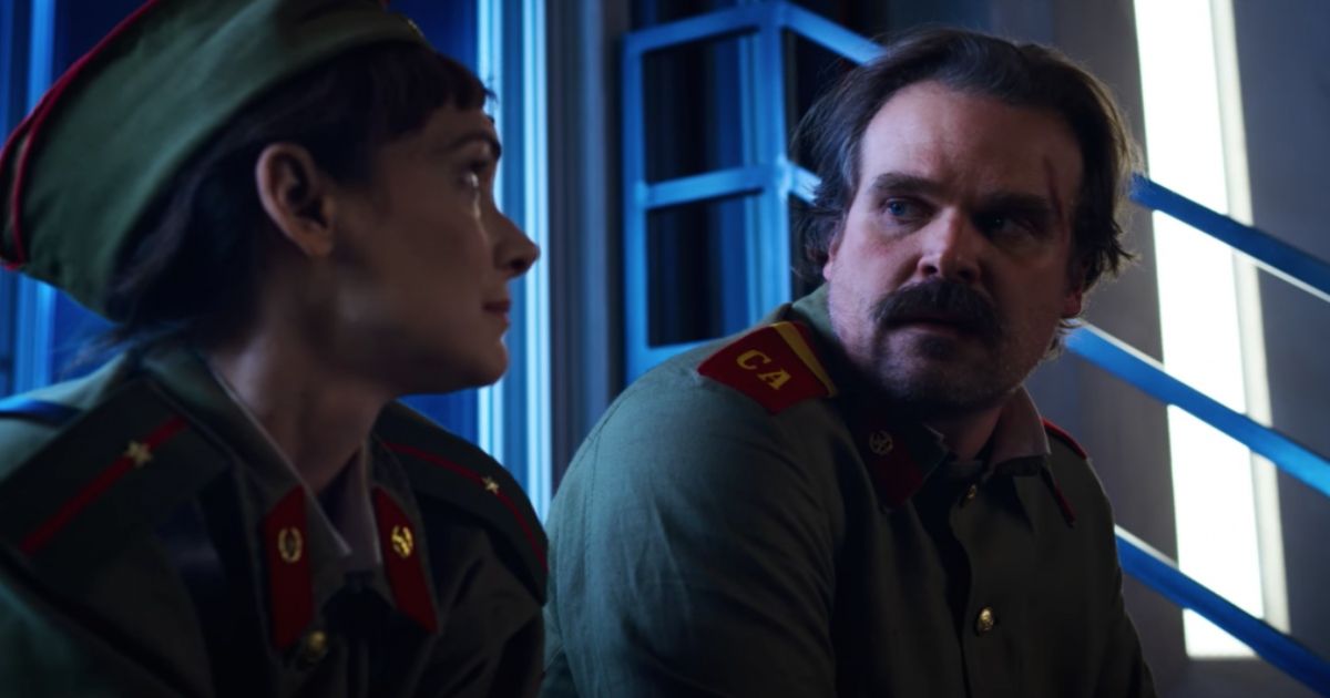 Stranger Things: Hopper's Best Moments in the Series, ranking ... Stranger Things: Hopper's Best Moments in the Series, ranking ...