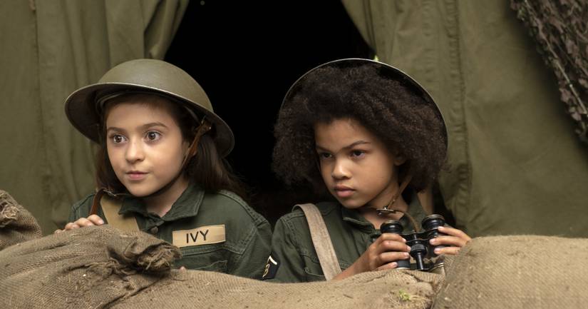 Ivy + Bean Movie Trilogy Gets Official Trailers Ahead of Netflix Premiere