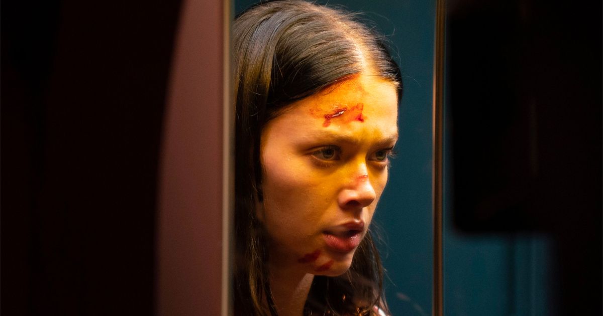 Exclusive: Jessica Alexander Discusses Filming at Sea for Lionsgate Thriller Into the Deep