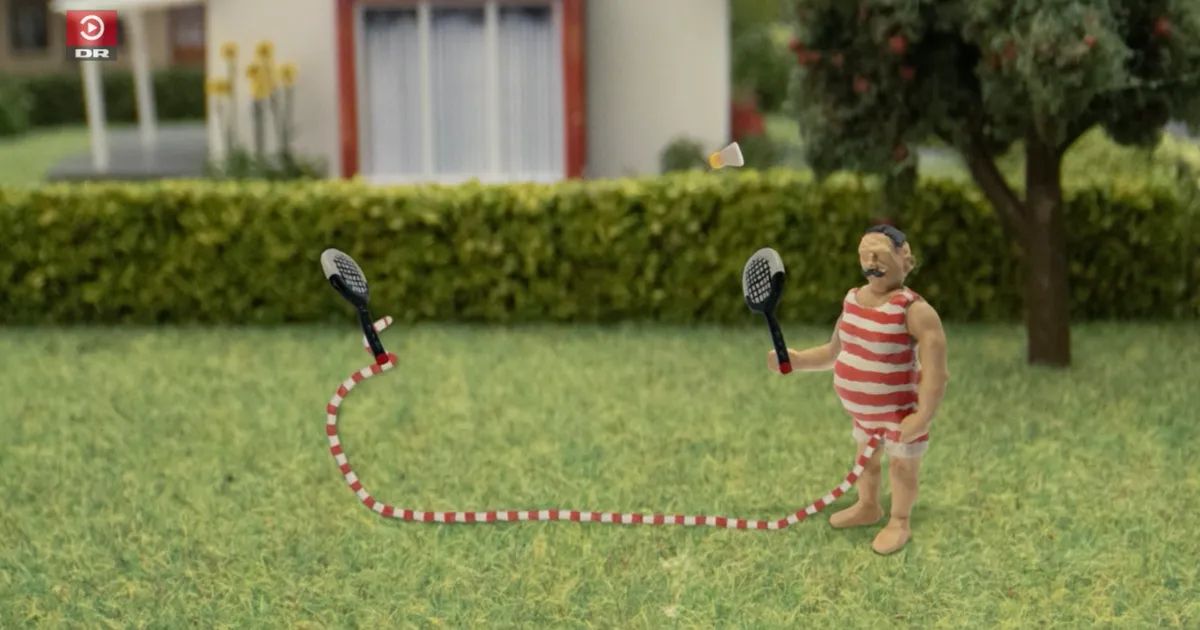 The Ridiculous World of Danish Children's Television