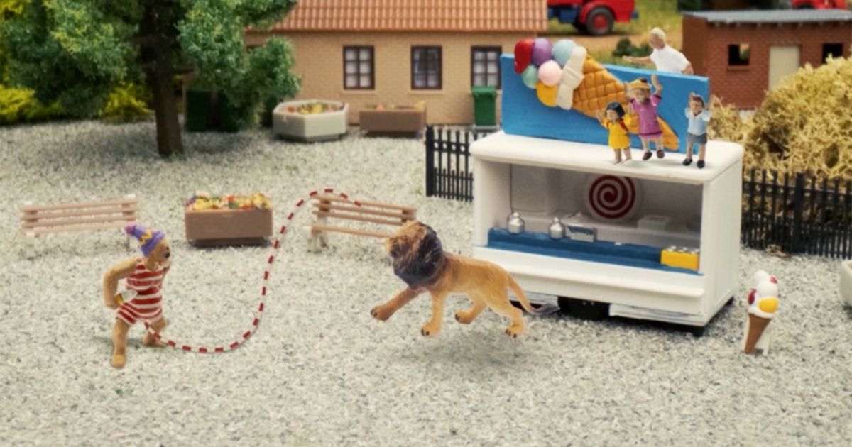 The Ridiculous World of Danish Children's Television